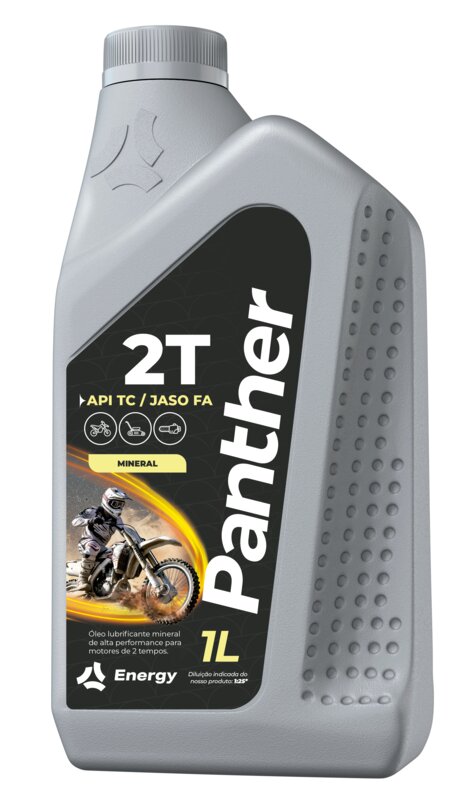 Produtos Panther — Linha Completa de Óleos e Lubrificantes